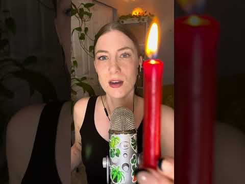 The candle man 1889 ( Relaxing Spooky stories)#ASMR #relaxing