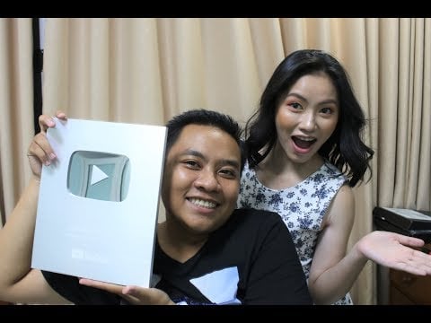 YouTube Silver Play Button | Thank to all beloved Viewer