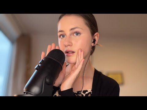ASMR: Chuchotement en différentes langues!