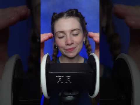 ASMR Oil Massage on Ears - The ASMR Index