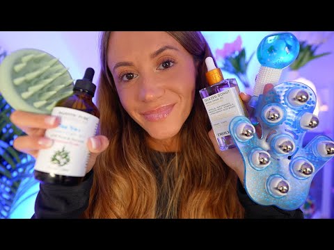 Safe Space ASMR - All videos @ The ASMR Index