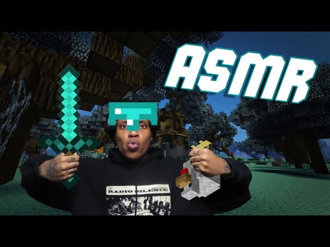 Minecraft, But I Turned It Into ASMR! - The ASMR Index