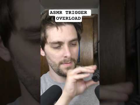 ASMR Trigger Overload 😴 Sleep-Inducing Sounds & Tingles