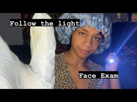 ASMR - Follow my instructions (Angela) - The ASMR Index
