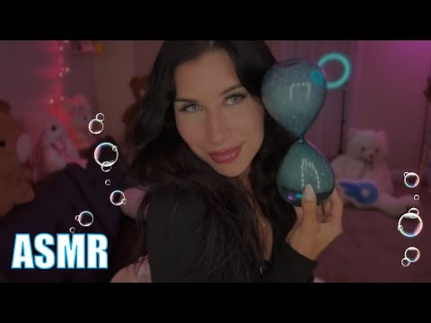 Your Crush Gives You Tingles ASMR 🫧 - The ASMR Index