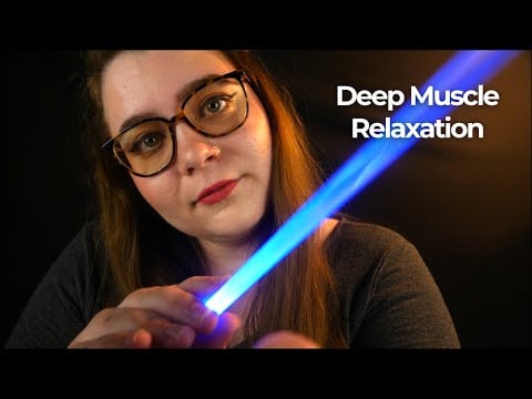 Full Body Muscle Tension Eraser Treatment (Virtual Massage, Muscle ...