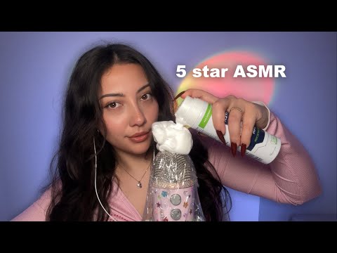 ASMR JADE - All videos @ The ASMR Index