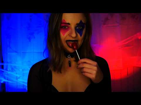 You Wake Up in a Clown’s Lair 🎈 (Scary ASMR)