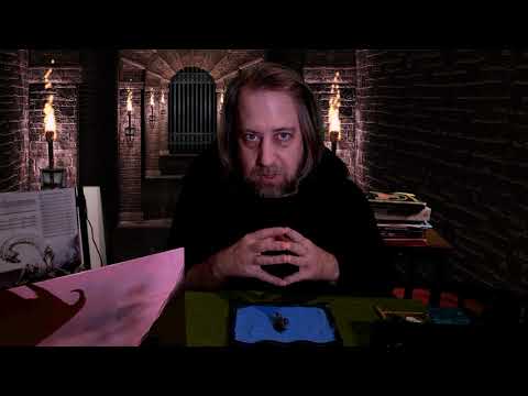 ASMR DUNGEON MASTER - Overly Serious DM roleplay, DND, 5E, 2E,1E