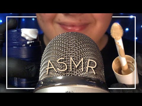 ASMR German Whispering & Relaxing Triggers! (German/Deutsch)
