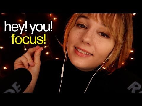 (asmr) unusual voice triggers! voice cracks, snapping, "feel it ...