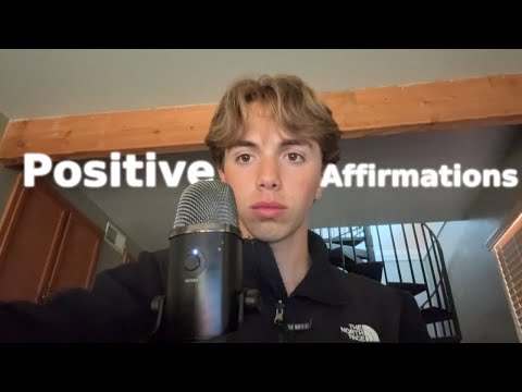 ASMR: Positive Affirmations! - The ASMR Index