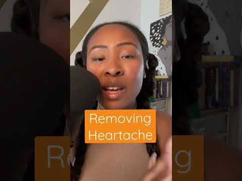 asmr removing heartache - The ASMR Index