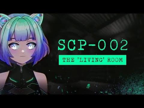 SCP-002 | The 'Living' Room | Whispered ASMR Reading