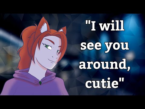{Asmr} Neko thief flirts for her freedom [mage listener] [nervous va ...