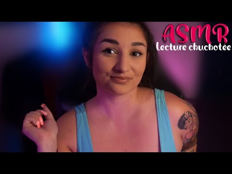 ASMR FRANÇAIS : JUSTE MA VOIX POUR T’ENDORMIR 🥰