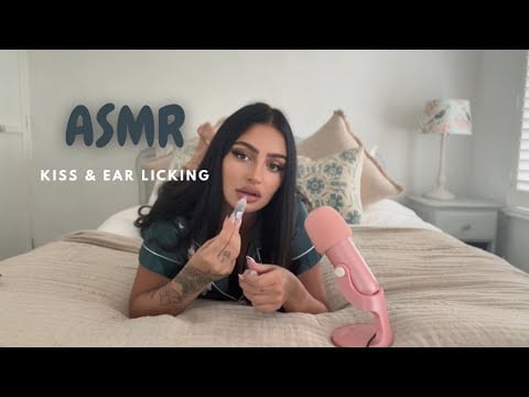 Watch 2,366+ Ear Licking ASMR videos @ The ASMR Index