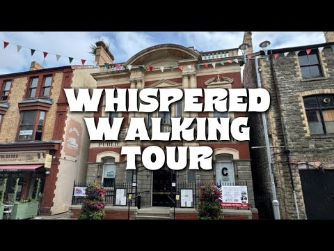Whispered Walk: Pilgrims, Workhouses & Ancient Stones | Bridgend’s ...