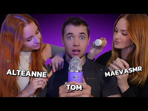 TOM ASMR - All videos @ The ASMR Index