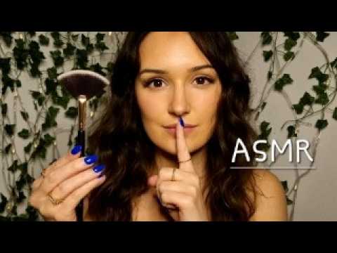 ASMR 🤫 Shh Shh Shh! | Gently Shushing You to Sleep | Close up, No Talking