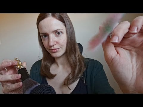 ASMR | mic brushing and hand sounds - The ASMR Index