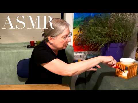 Fern’s Holistic ASMR - All videos @ The ASMR Index