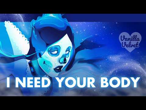 ASMR girl needs your attention instantly!