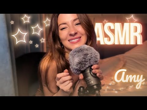 ASMR | Triggers & Whispers in mandarin | TongTong周童潼