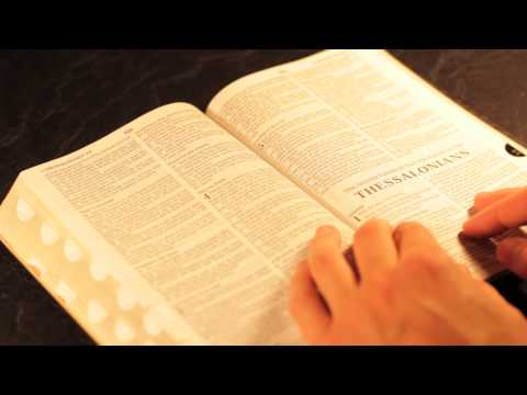 ASMR Whisper Bible for sleep - The ASMR Index