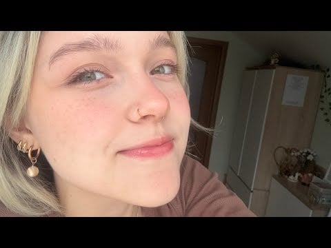 background asmr ꒱ ~ tapping & mouth sounds & hand sounds // no talking 🤫