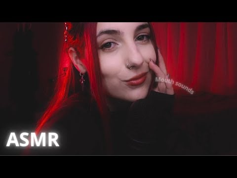 ASMR Layered Mouth Sounds for you to sleep