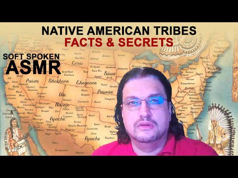 Famous Native American Tribes and Their Lands | Facts and Secrets ...