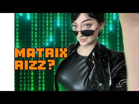 ASMR Roleplay: Trinity Hacks Your Heart 💾