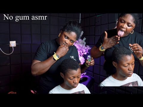 ASMR♡ 2B Ear Cleaning💆 - The ASMR Index