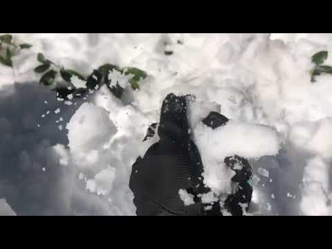 ASMR IN THE SNOW ️ ️ ️ - The ASMR Index