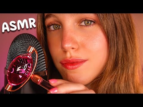 ASMR MUY CERCA DE TI para DORMIR PROFUNDAMENTE con SONIDOS INTENSOS 💆🏼‍♀️🌙