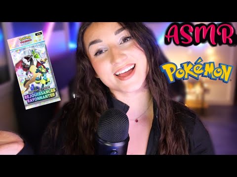 ASMR : POKÉMON TCG POCKET - The ASMR Index