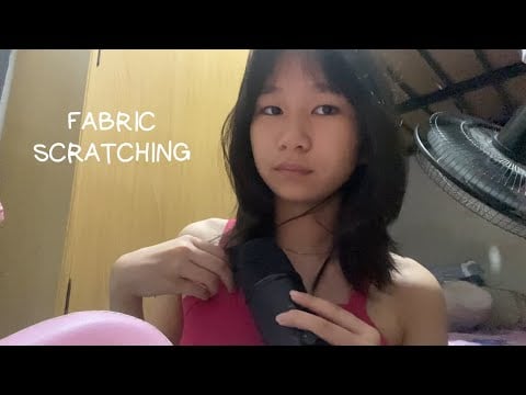 ASMR Fabric Scratching - The ASMR Index