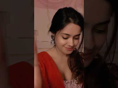 No eye contact 🙂‍↕️ (hindi ASMR) #tingles #asmr