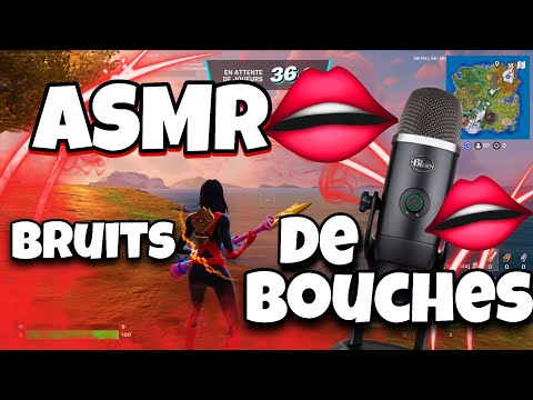 ASMR Français • LES MEILLEURS BRUITS DE BOUCHES INTENSES POUR TE ...