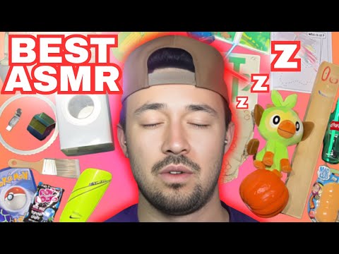 Corey ASMR - All videos @ The ASMR Index