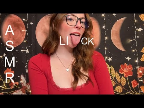 Watch 613+ Lens Licking ASMR videos @ The ASMR Index