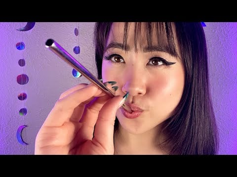 Kimmy Kalani ASMR - All videos @ The ASMR Index