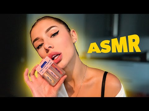 [4K ASMR] Gloss & Glow 💋 Real Lip Oils, Jelly & Glossy Sounds | Soft ...