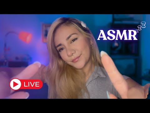 Asmr Super Relajante EN VIVO - The ASMR Index