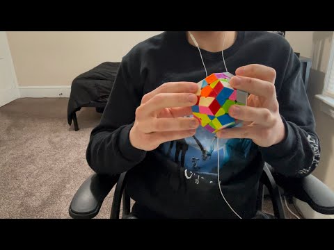 ASMR: What if Rubik’s cube?? - The ASMR Index