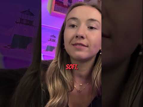 Exploring the Sense of Touch in ASMR #shorts