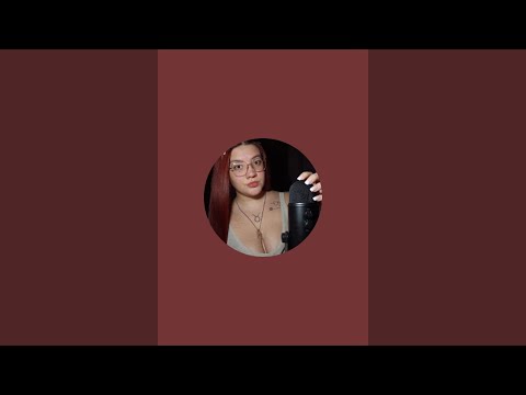Jessica ASMR💜🧋 sta trasmettendo dal vivo.