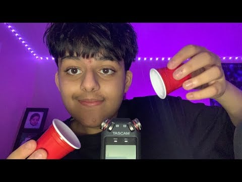 ASMR 99% of you WILL sleep - The ASMR Index