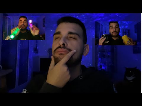 [ASMR] Test de concentration 🆚 Test mental 🏆